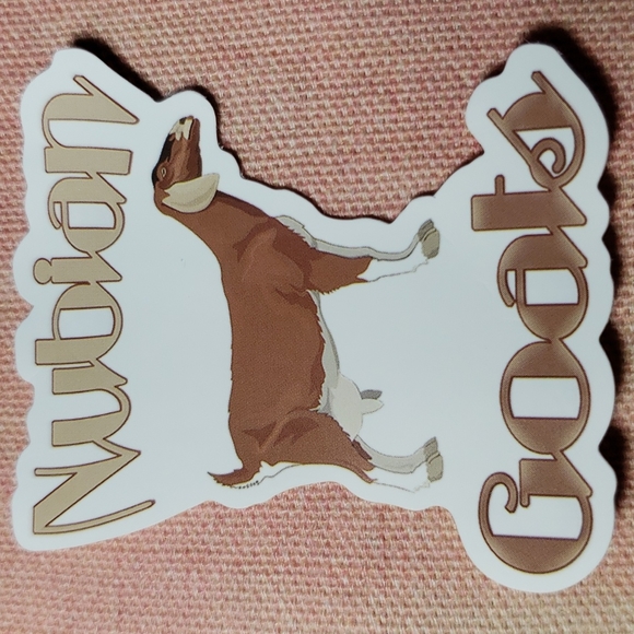 Office | P Goat Sticker Goats Sticker Pegantinas De Cabra | Poshmark